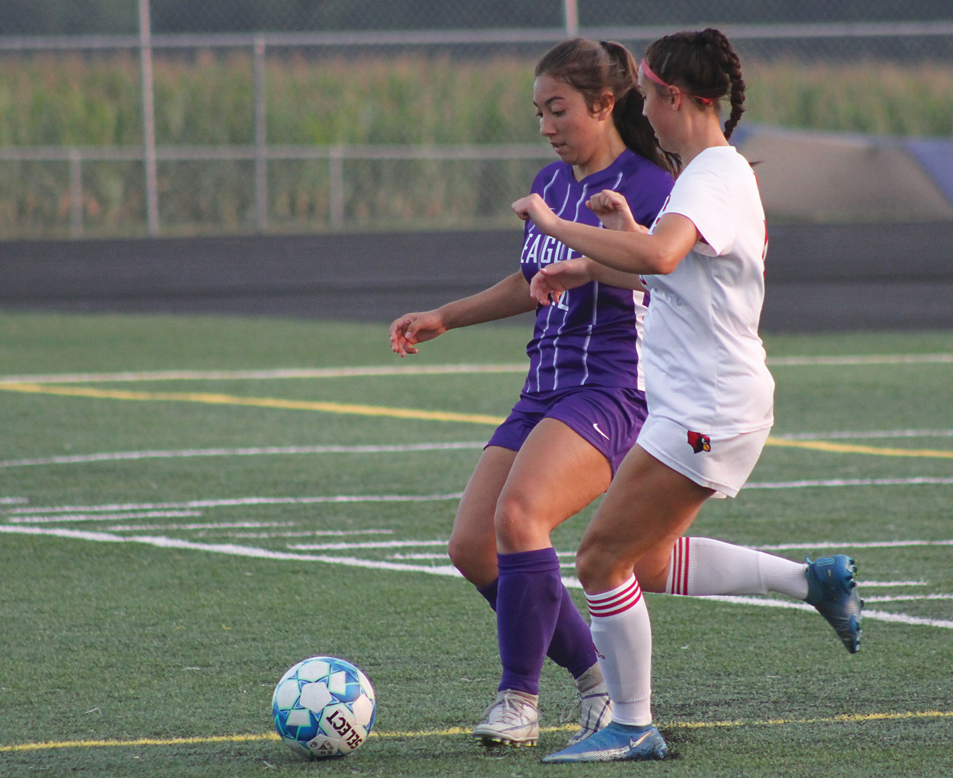 Defense leads to offense as Eagles shut out Cardinals | News, Sports ...